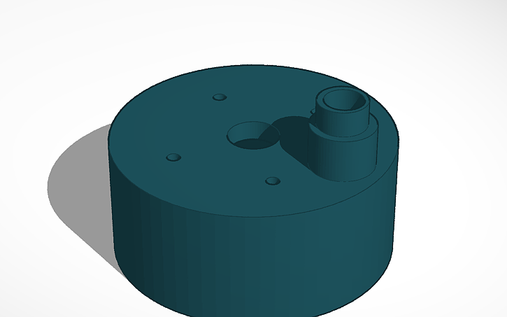 3D design Vac | Tinkercad