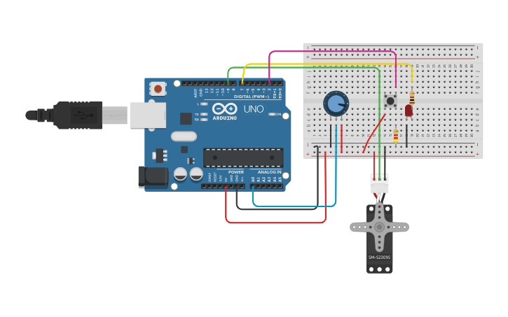 Circuit Design Microcontrollers Exam 3 Lc Tinkercad