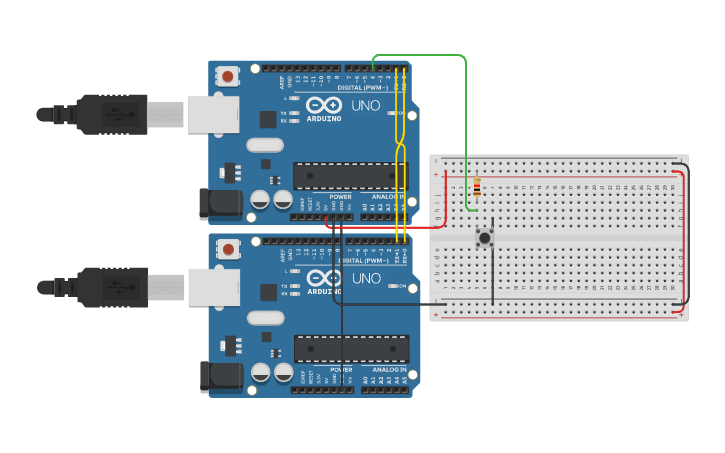 Circuit design Projeto NP1 B214 - Proposta 01 - Maria Edith Gomes - Tinkercad