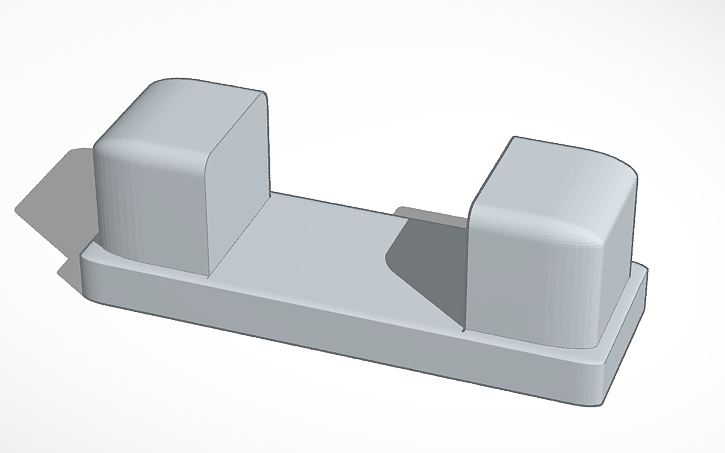 3D design Leg end | Tinkercad