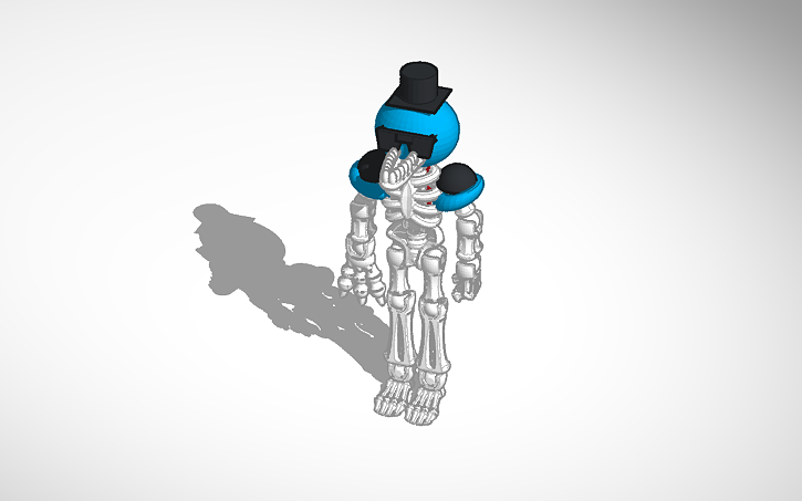 3d Design Bob Tinkercad