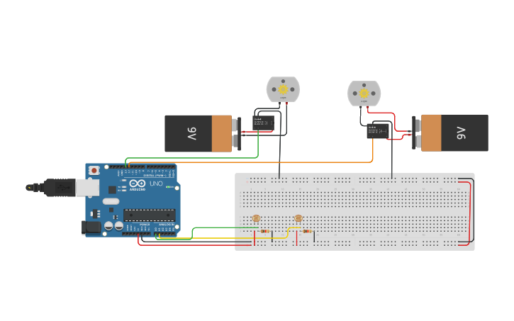 Circuit design Lab_S12_Actividad - Tinkercad
