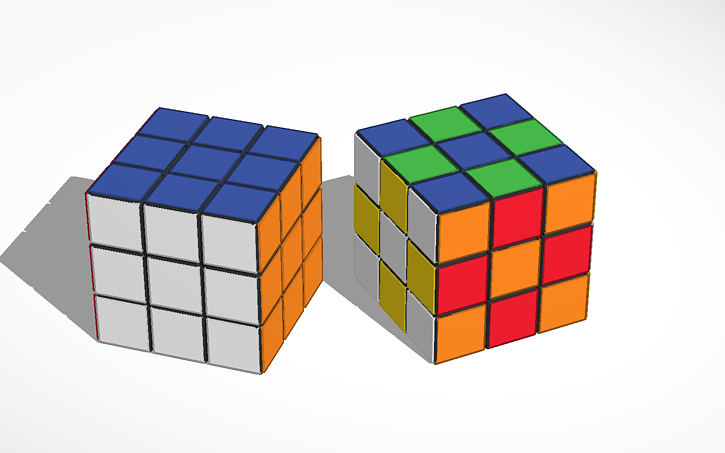 3D design Professor terning | Tinkercad