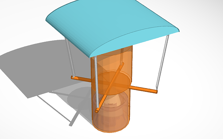 3d Design Egg Drop Tinkercad