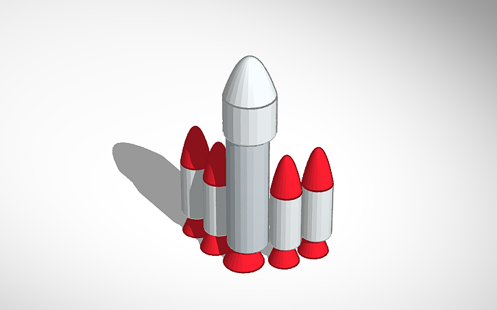 3d Design Project 101 Polar Satellite Tinkercad