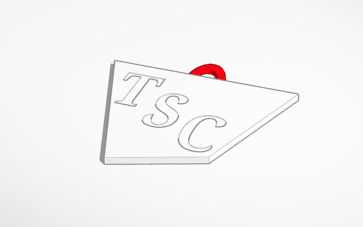 3D design Tractor Supply Co. - Tinkercad