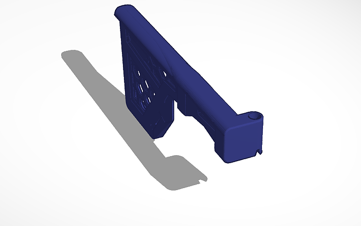 3D design BooWave - Booligan Shockwave remix - Tinkercad