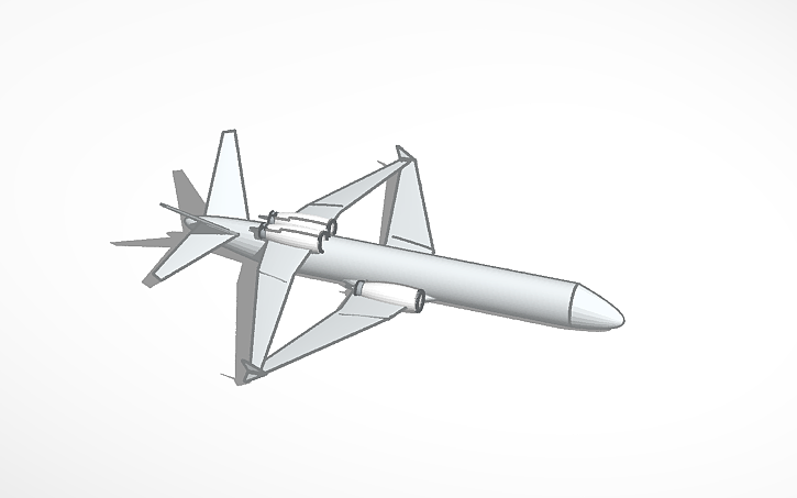 3D design plane - Tinkercad