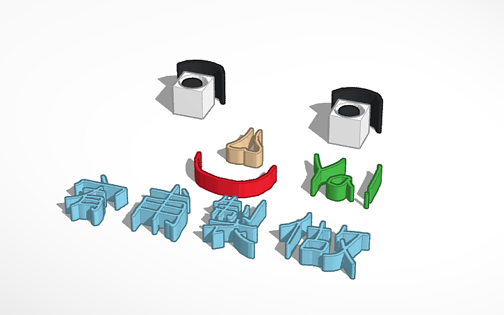 3D design 笑臉 Smiley face | Tinkercad