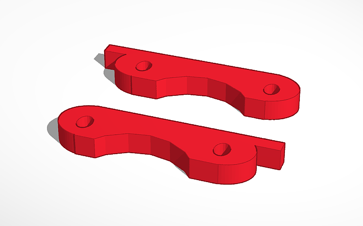 3d Design Flex Blade Scx24 Tinkercad