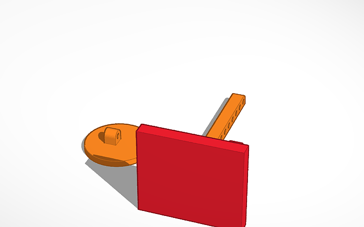 3D design Killswitch Stand | Tinkercad
