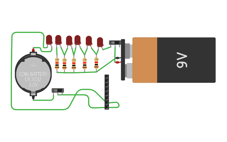 Circuit design Multimeter | Tinkercad