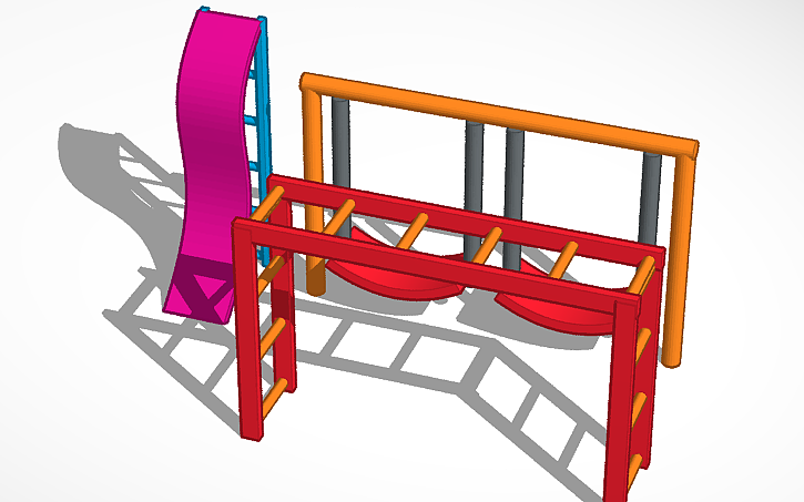 3D design Playground - Tinkercad