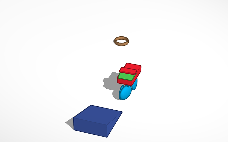 3D design Ramp | Tinkercad