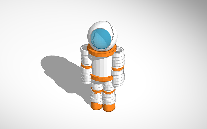 3d Design Fantabulous Krunk Curcan Tinkercad