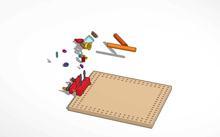 3D design Fantastic Waasa-Hango | Tinkercad