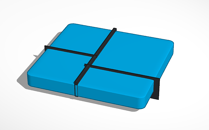 3D design windows 1.0 - Tinkercad