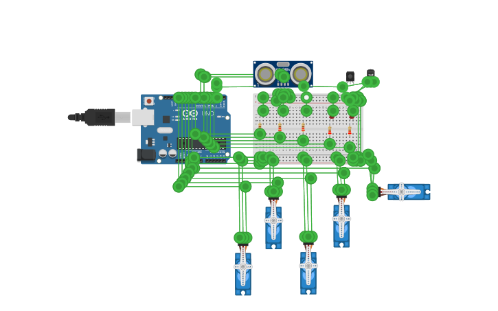 Circuit design Shiny Jaban-Tumelo - Tinkercad