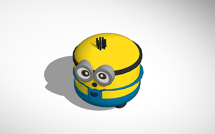 3D design Tom - Tinkercad