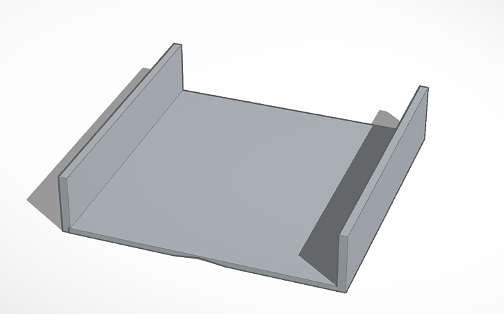 3d Design Design Perforated Tabs Tinkercad