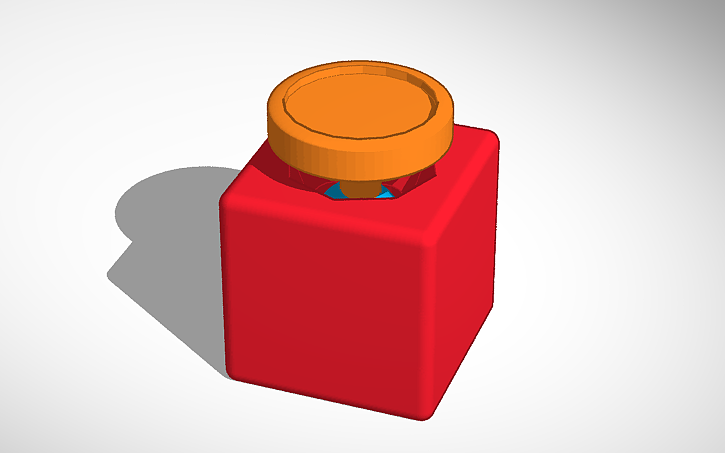 3D design Joystick | Tinkercad