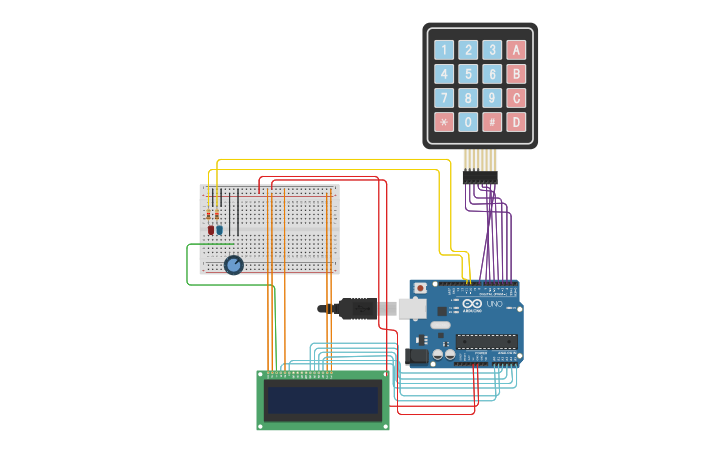 Circuit Design Midterm Exam Rubie Gucor Tinkercad