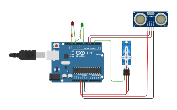 Circuit Design Grade 12 Elite Week 11 Solution Tinkercad