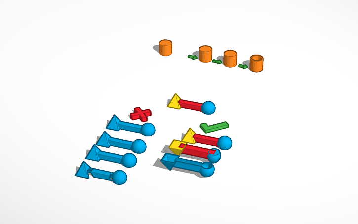 3D design Hollowing example | Tinkercad