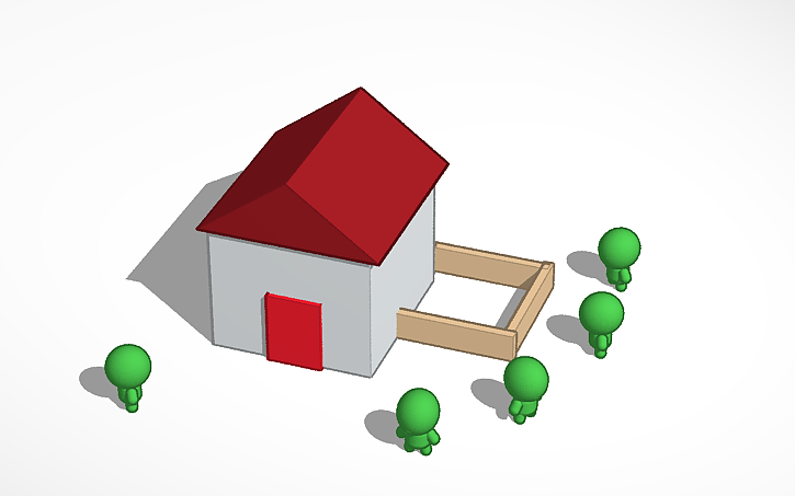 3D design my tinkercad project 2021 | Tinkercad