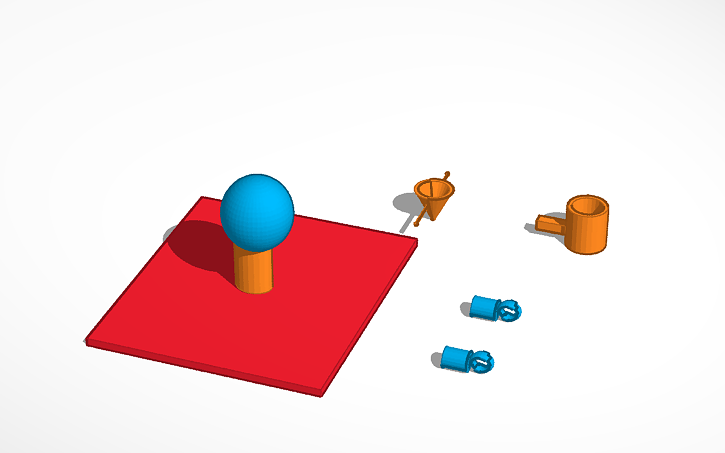 3D design The Smart Rain Sensor 2 - Tinkercad