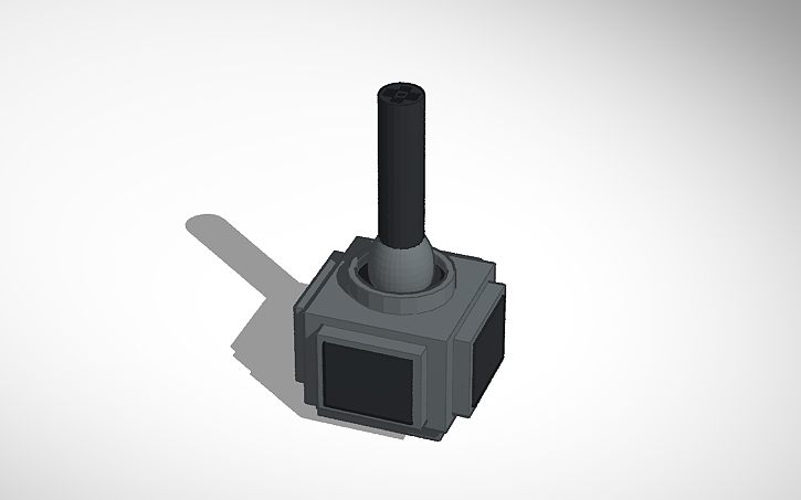 3D design Iron Umbrella ATAAPS (Anti Top Attack Active Protection ...