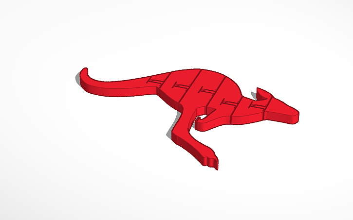 3d Design Copy Of Main Hinge Tinkercad 