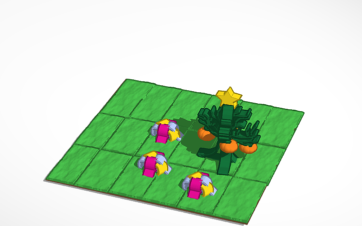 3d Design Задание 2 Tinkercad