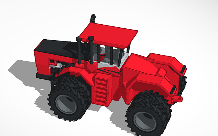 3D design case 9190 - Tinkercad