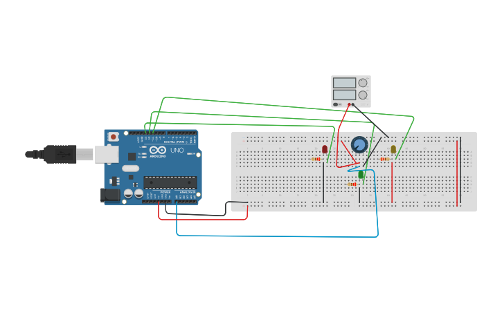 Circuit Design Final Q3 Tinkercad