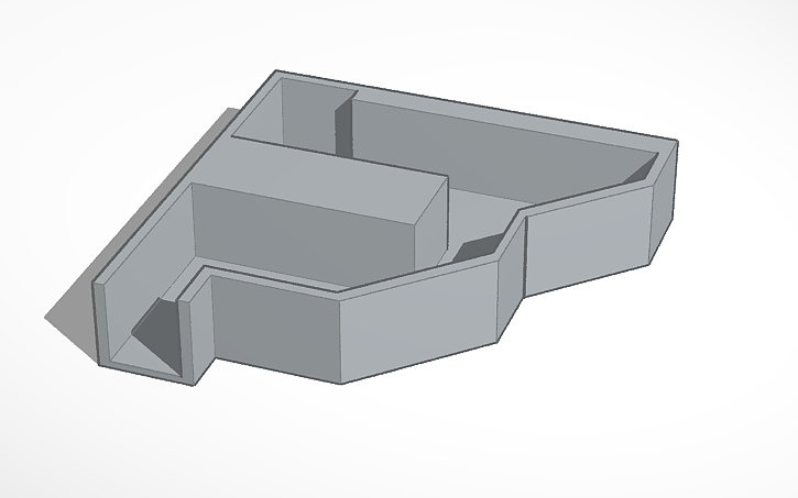 3D design Electrical - The Skeld | Tinkercad