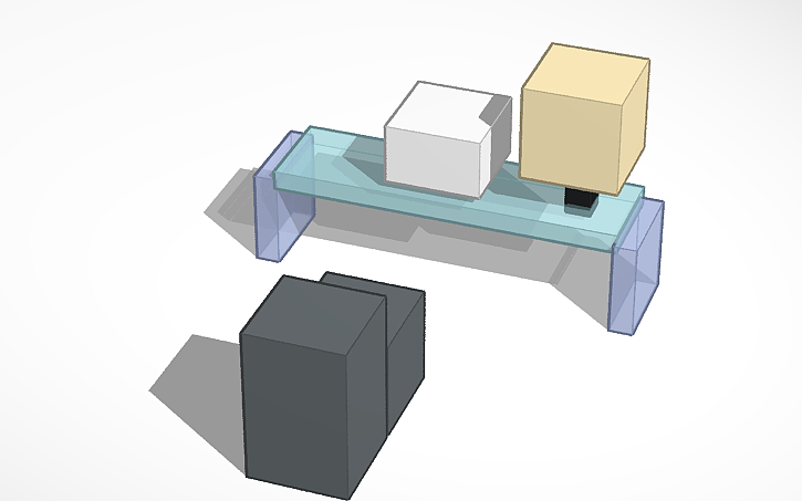 3D design Workspace | Tinkercad