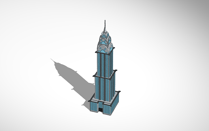 3D design History 1920s Project - 2021 | Tinkercad