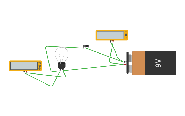 Circuit design Circuit 3 | Tinkercad