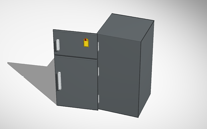 3D design Glorious Turing-Maimu - Tinkercad