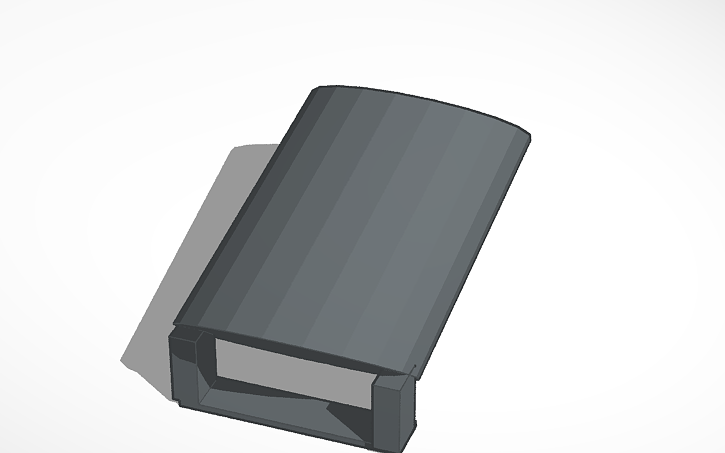 3d Design The Cannon Of Doom Tinkercad