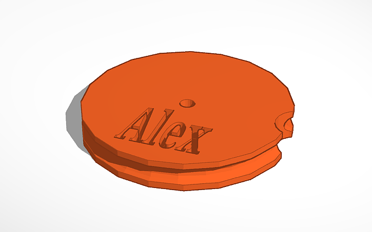 3d Design Práctica 5 Tinkercad