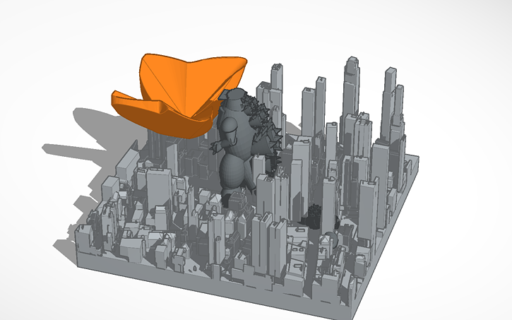 3D design japan - Tinkercad