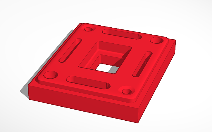 3D design Rmarimuthu1280_Tinkercad_Block Design_Assignment 2 | Tinkercad