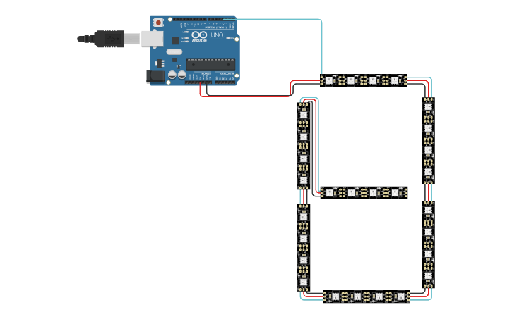 Circuit design CTF Flag Hunt 2022 - Tinkercad