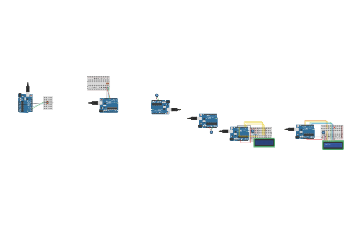 Circuit design HW - Tinkercad