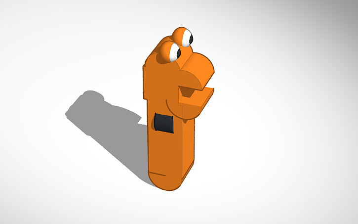 3d Design Rusty Tinkercad