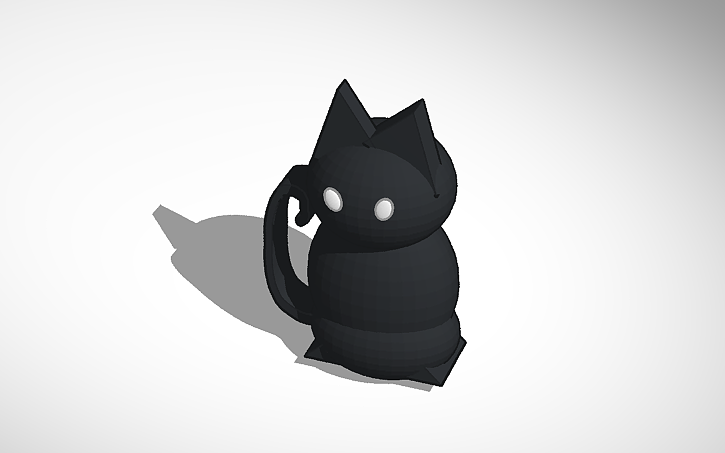 3D design Avatar 3d - Tinkercad