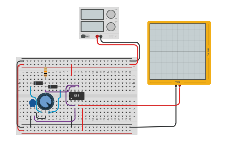 Circuit Design Pwm Tinkercad