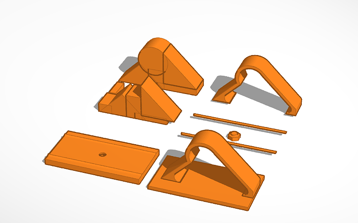 3D design Sanding Block - Sandvik | Tinkercad